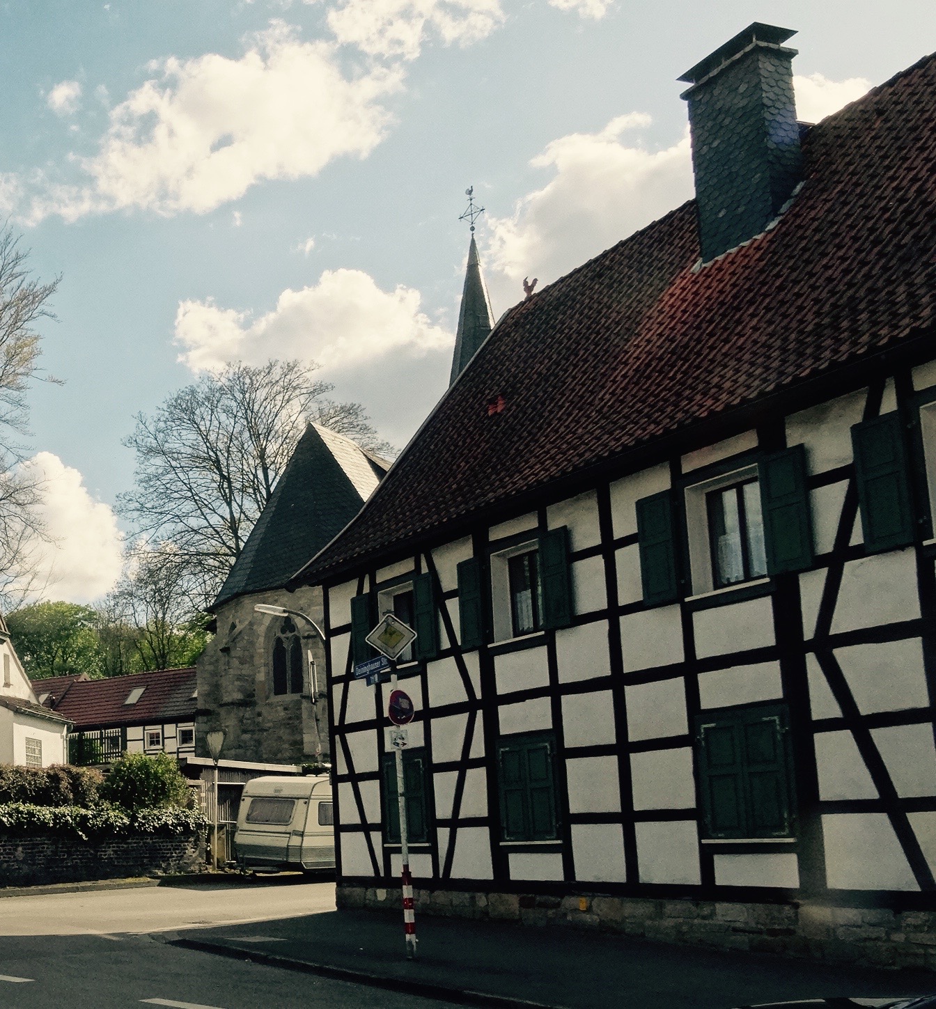 Baudenkmäler im Stadtbezirk Mengede (7) | MENGEDE: InTakt!