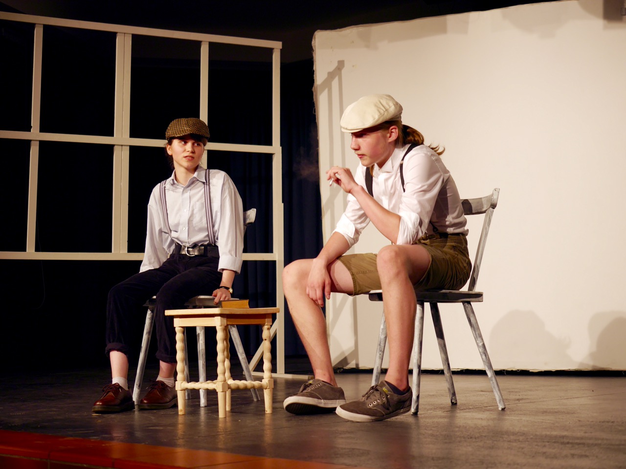 Theateraufführung am HHG – Frühlingserwachen | MENGEDE: InTakt!