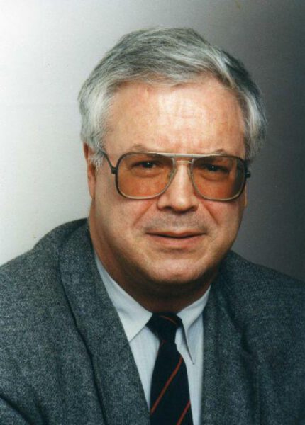 HANS JÜRGEN BUSCH *11.07.1940 †31.05.2020 | MENGEDE: InTakt!