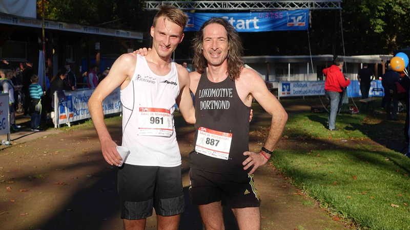 Halbzeit beim Lauf in Mengede digital | MENGEDE: InTakt!