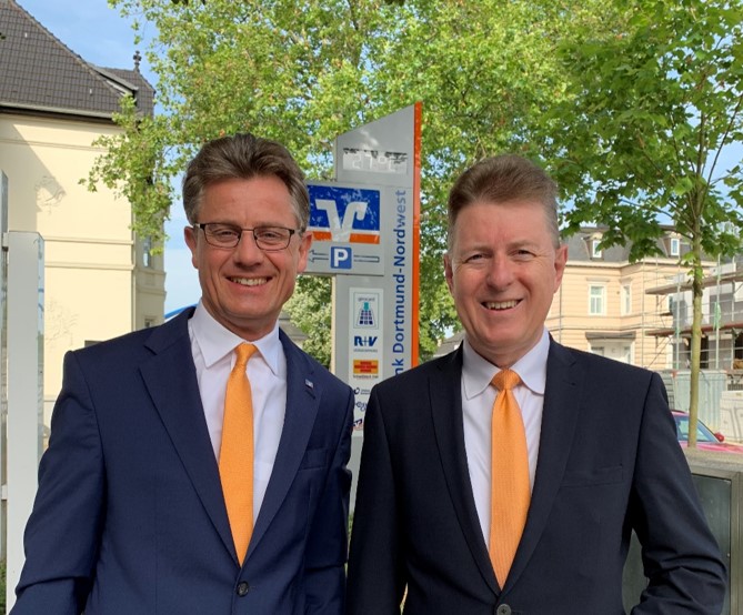 Volksbank Dortmund-Nordwest veröffentlicht Bilanzzahlen 2020 | MENGEDE: InTakt!