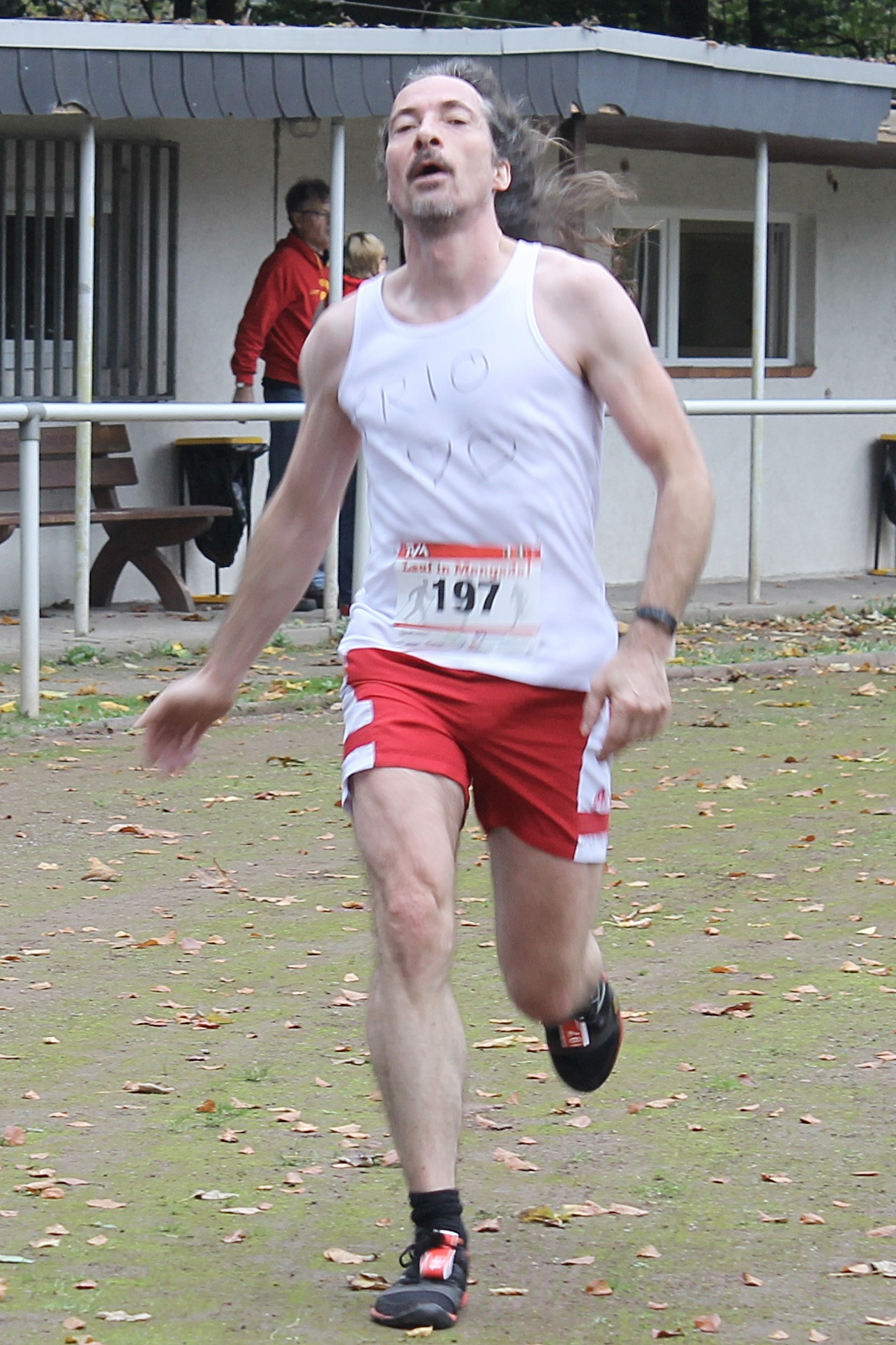 Lauf in Mengede am 23. Oktober 22 | MENGEDE: InTakt!