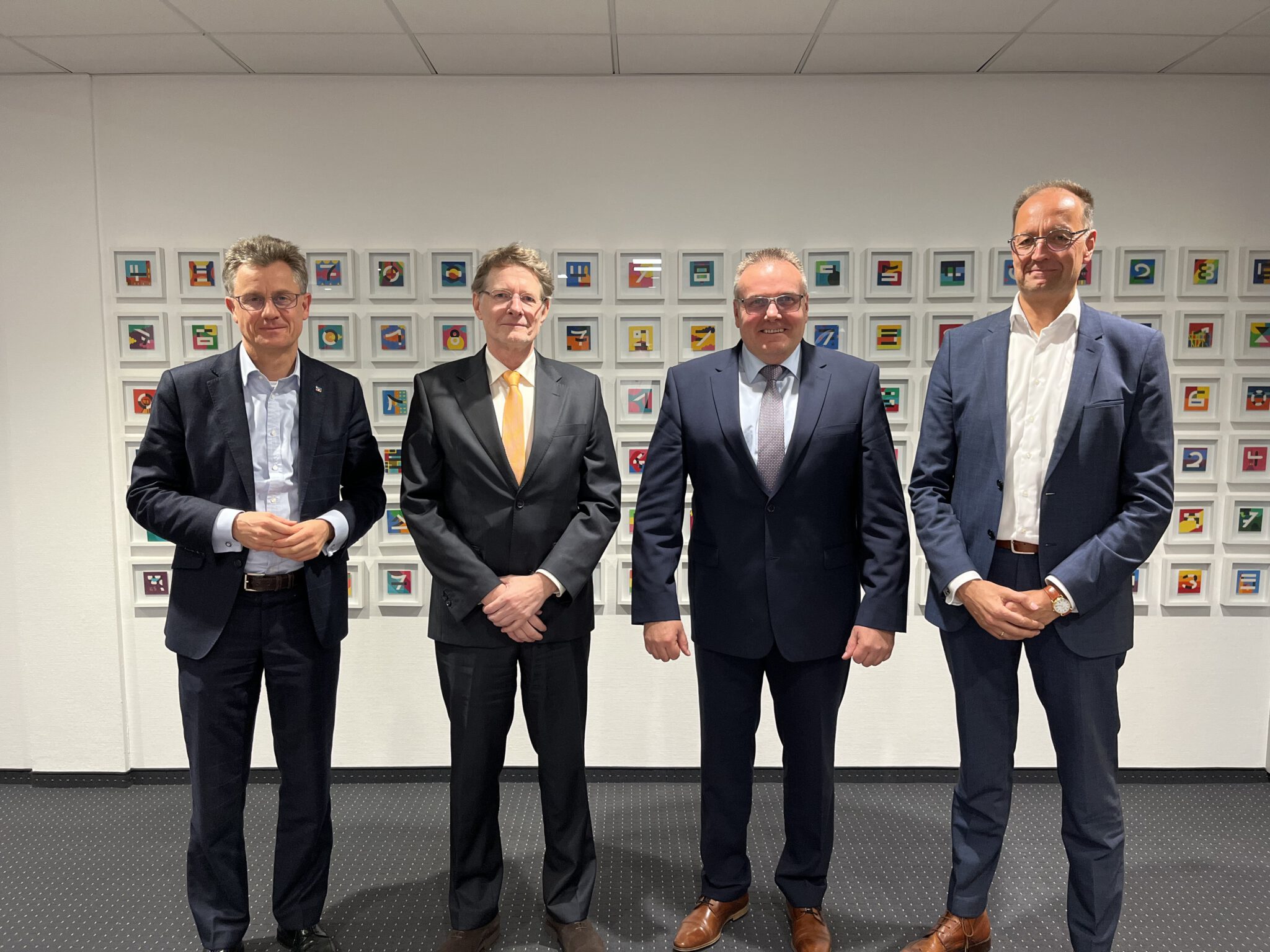 Ralf Knappkötter zum Vorstand der Volksbank Dortmund-Nordwest berufen | MENGEDE: InTakt!