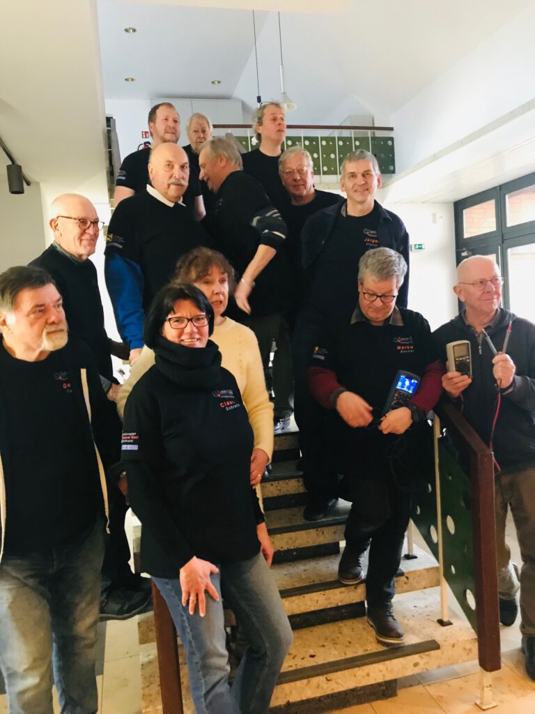 Repair-Café und Näh-Café in Nette | MENGEDE: InTakt!