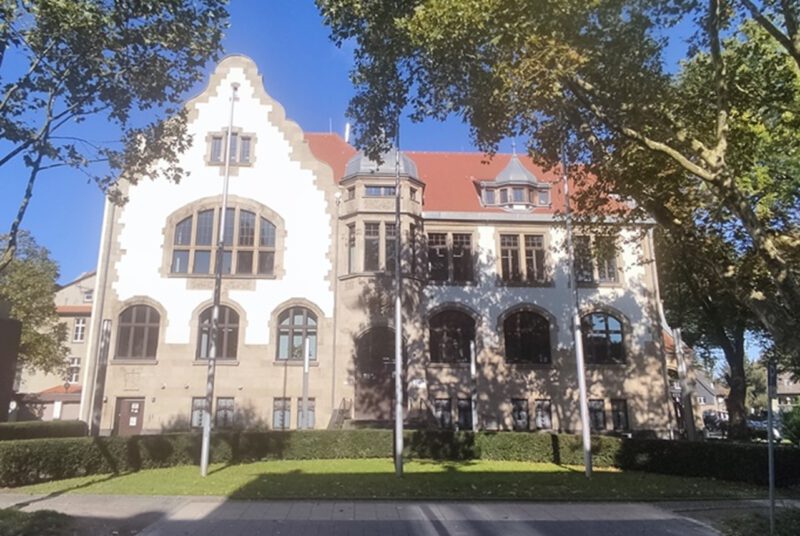 Vereins- und Kulturförderung 2025 im Stadtbezirk Mengede | MENGEDE: InTakt!