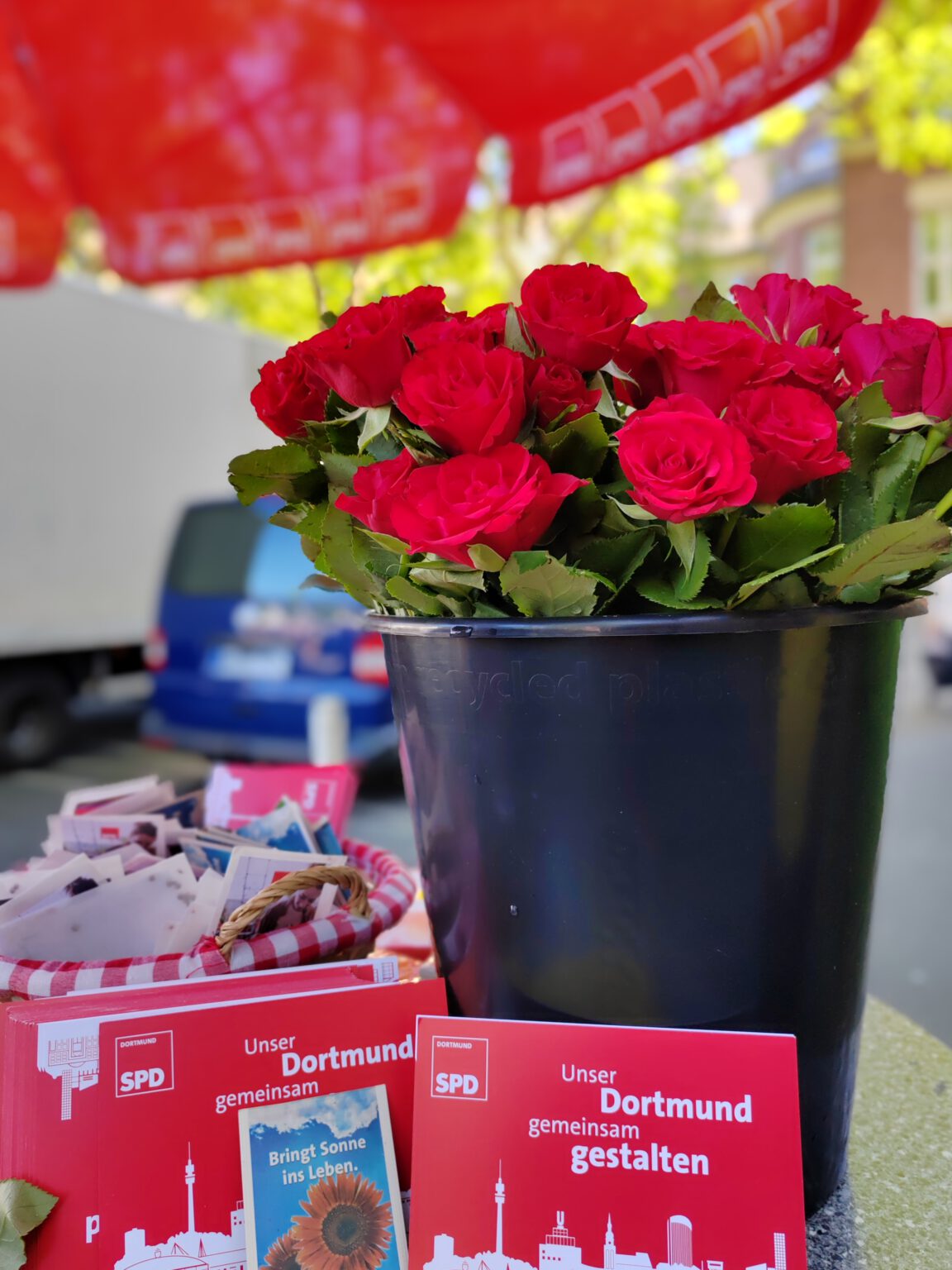 SPD Mengede – Aktuelles im politischen Frühling | MENGEDE: InTakt!